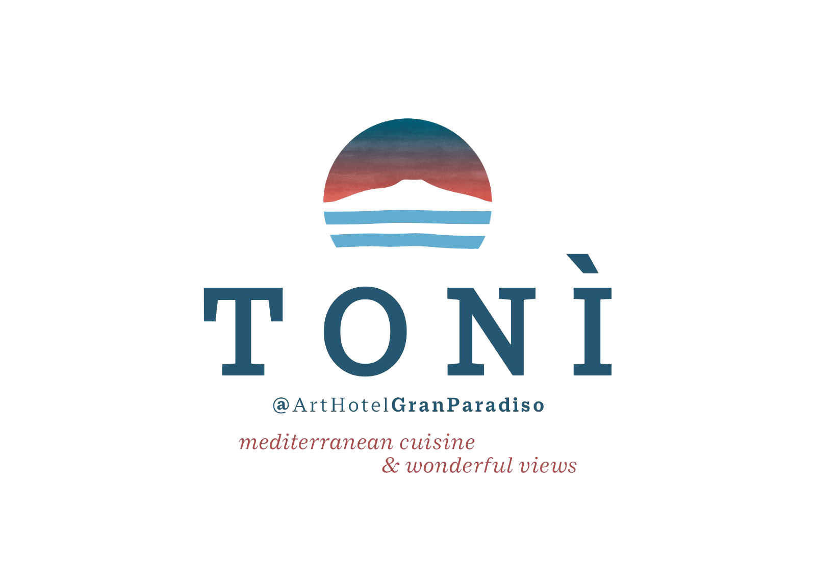 TONI' Restaurant - Gran Paradiso